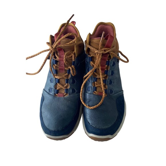 Teva | Shoes | Teva Arrowwood Waterproof Sneaker Mens 95 Midnight Blue ...